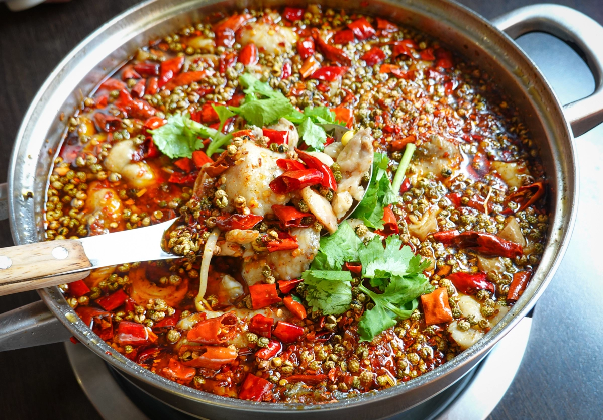 Home - Xi'an Foods Authentic Chinese Food The Hague Center